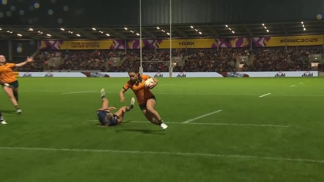 Wallabies v Springboks Highlights | Second Test | TRC 2024