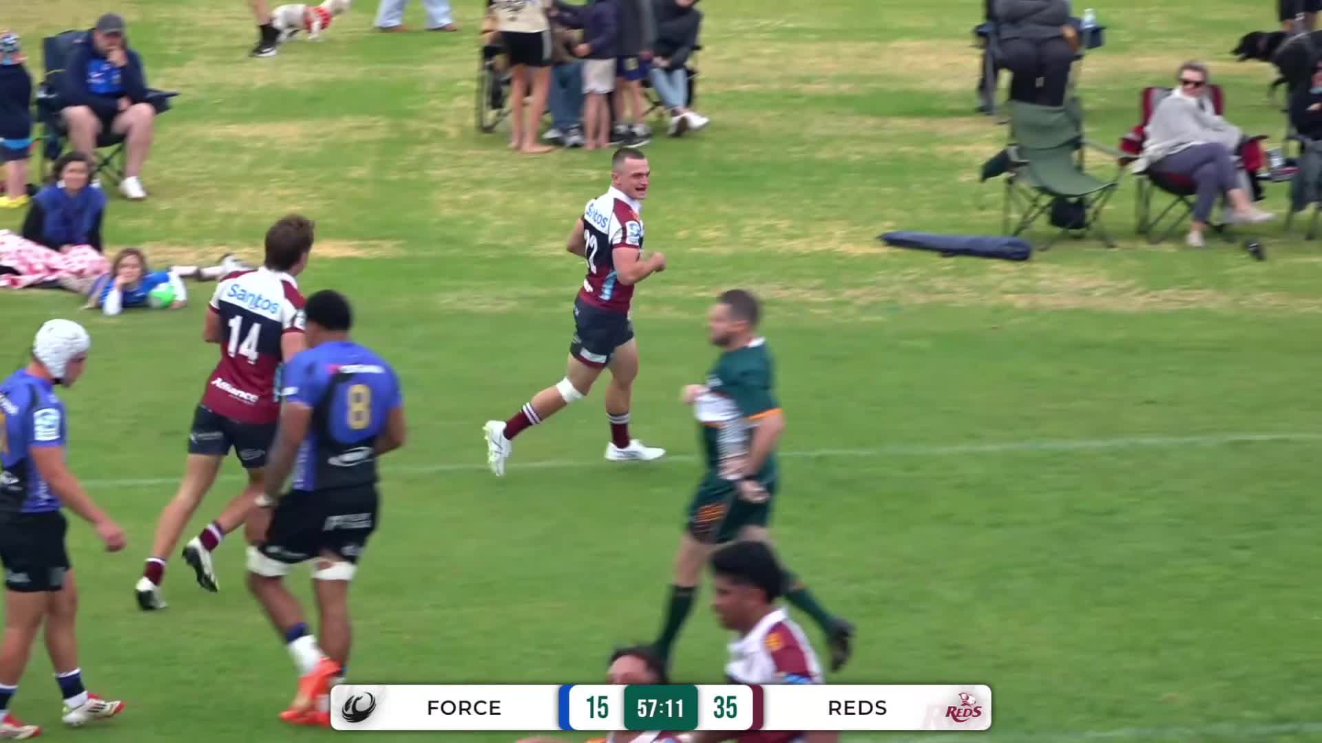 Wallabies v Springboks Highlights | Second Test | TRC 2024