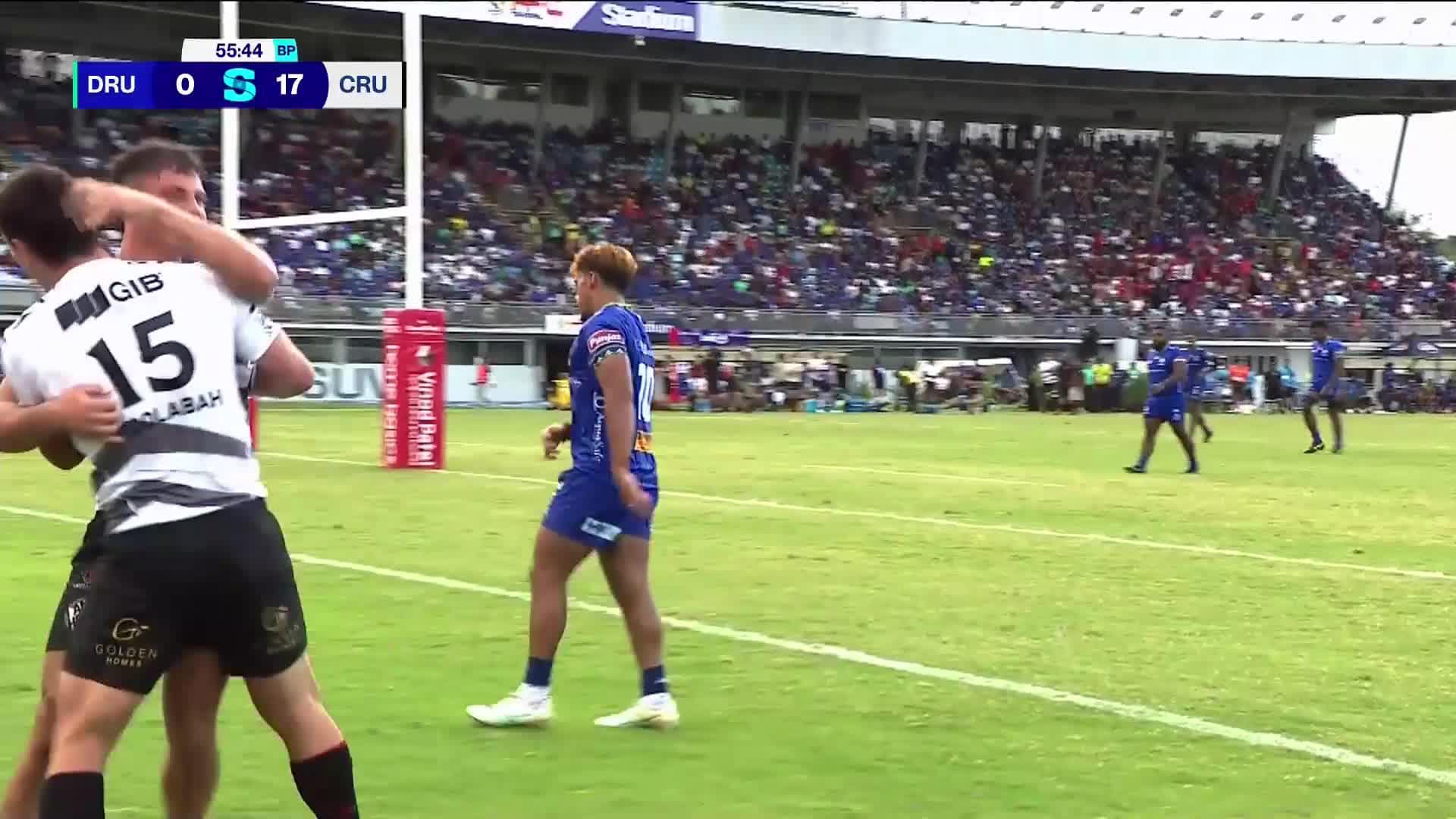 Blues v Chiefs Highlights | Round 1 | Super Rugby Pacific 2025