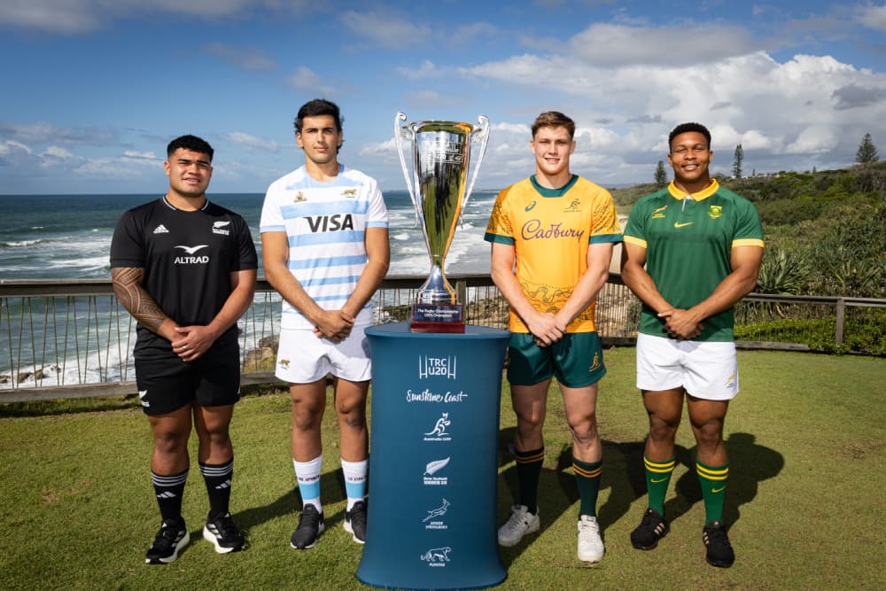 Eyes on the prize as Australia prepare for TRC U20 opener against Pumitas