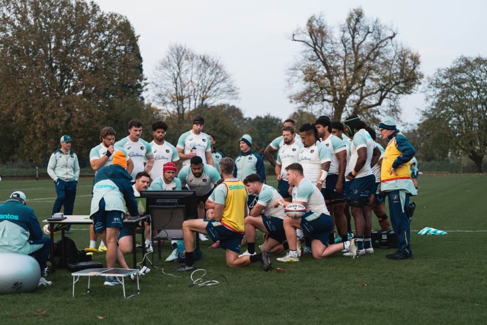 Geoff Parling: The former Lion and English star now plotting their ...