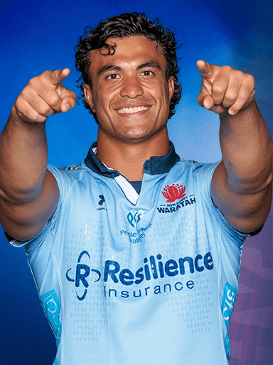 Super Rugby Pacific 2026 Round 1: NSW Waratahs vs Queensland Reds (36 - 12)