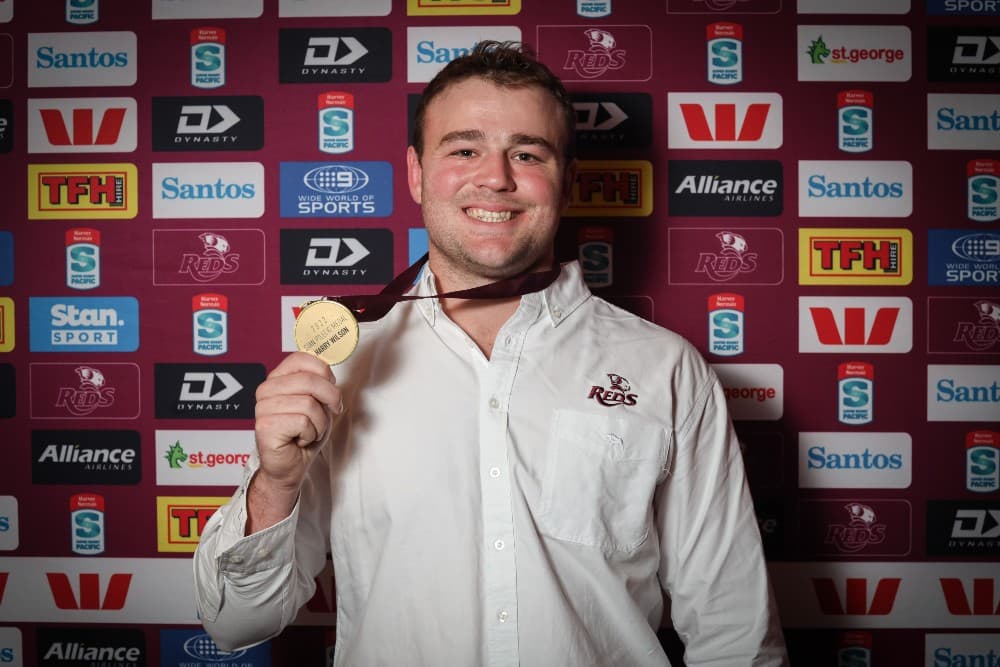 Harry Wilson claims 2022 Pilecki Medal