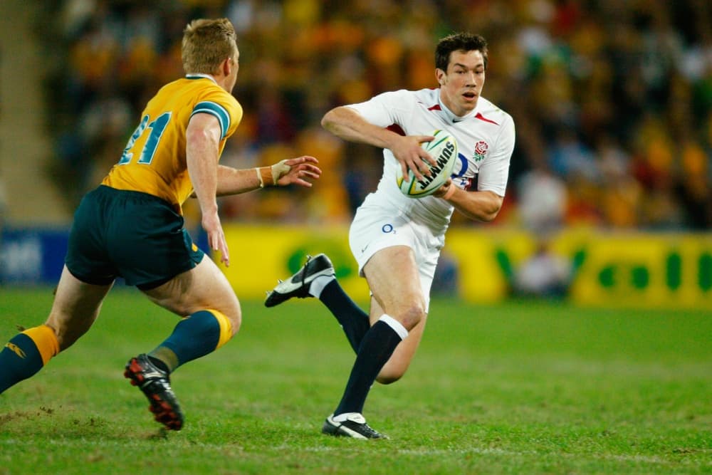 Body found in search for ex-England rugby star Voyce