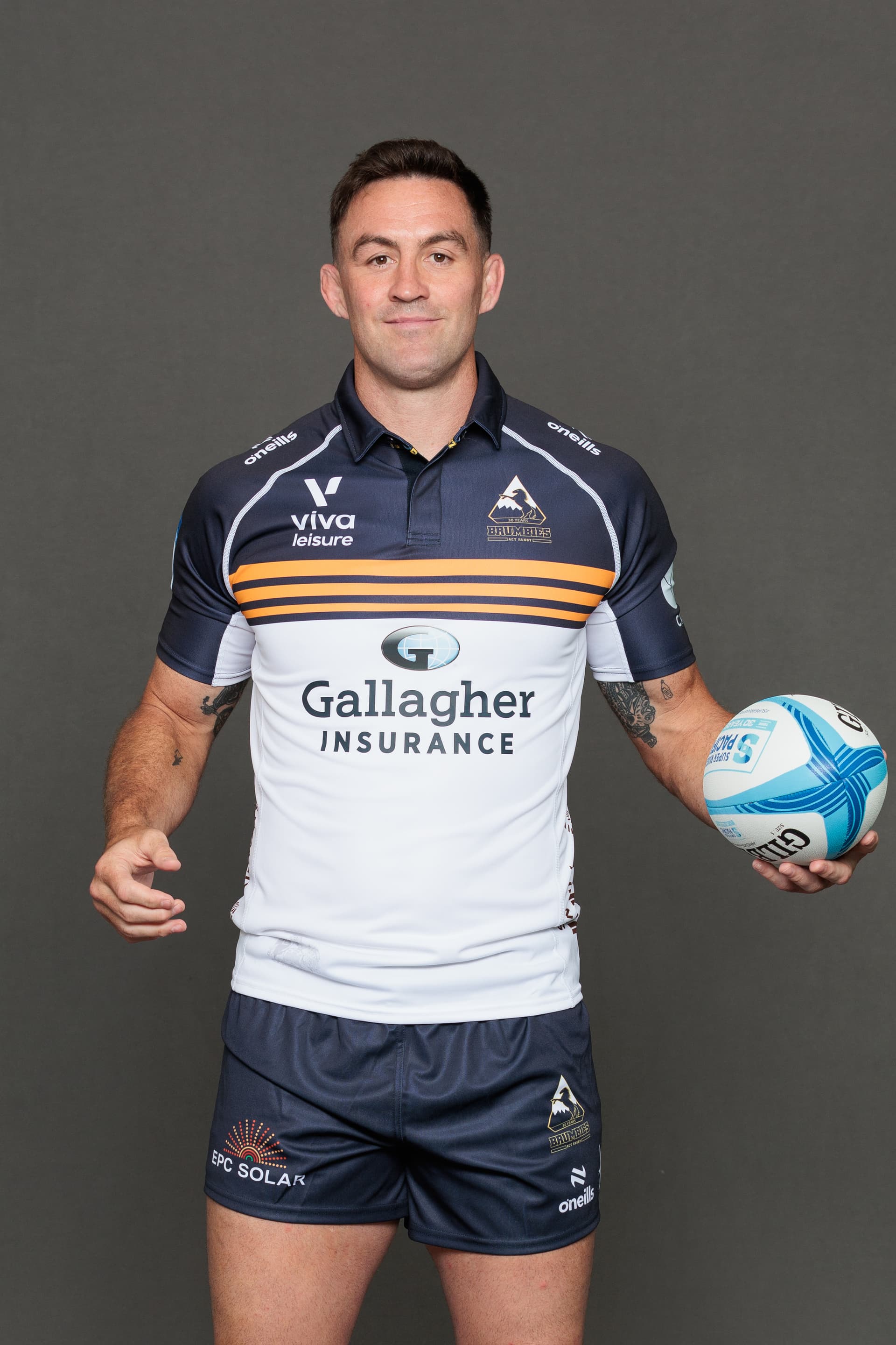 Super Rugby Pacific 2026 Round 4: ACT Brumbies vs Queensland Reds (31 - 34)