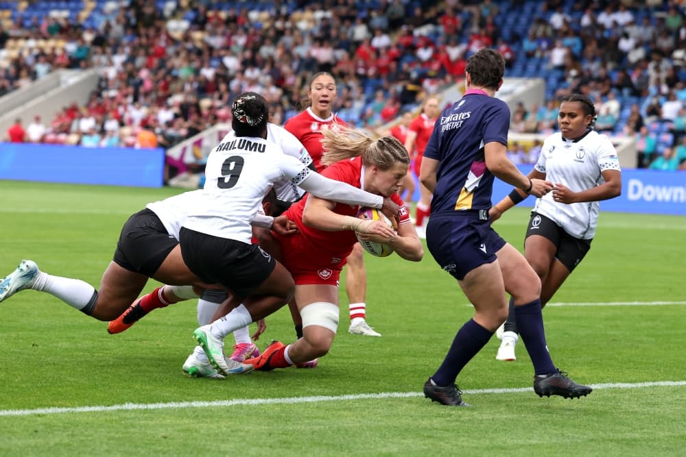 Three talking points ahead of the Women's Rugby World Cup final