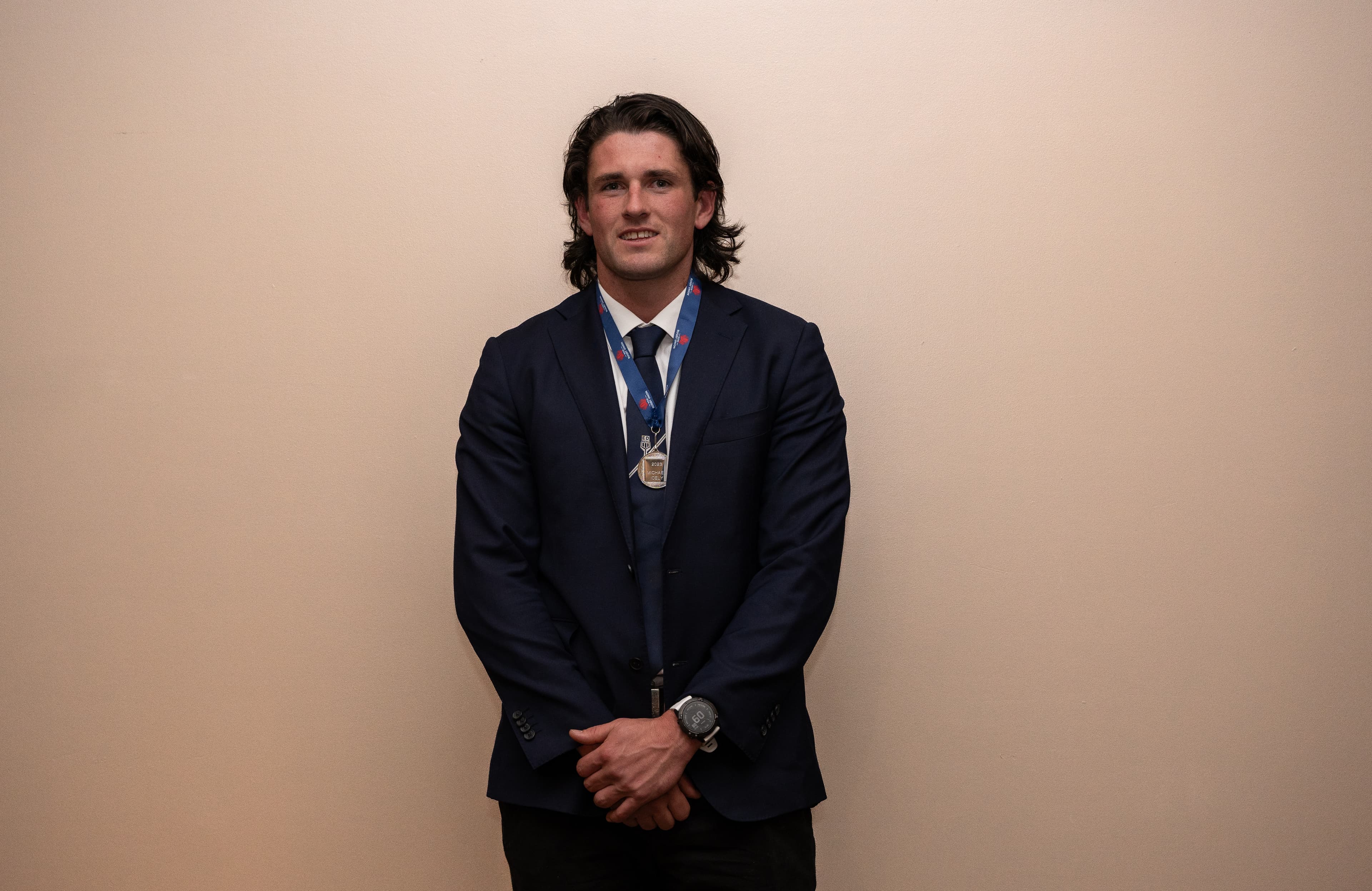 Star Woodie ices standout year with the Ken Catchpole Medal