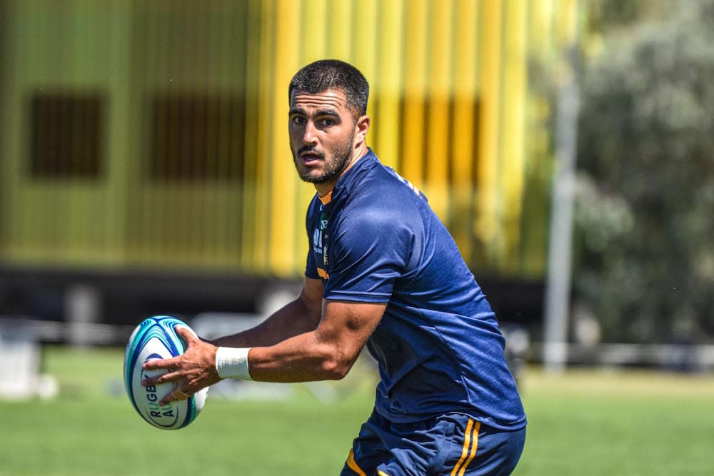 Plus500 Brumbies winger Tom Wright injury update