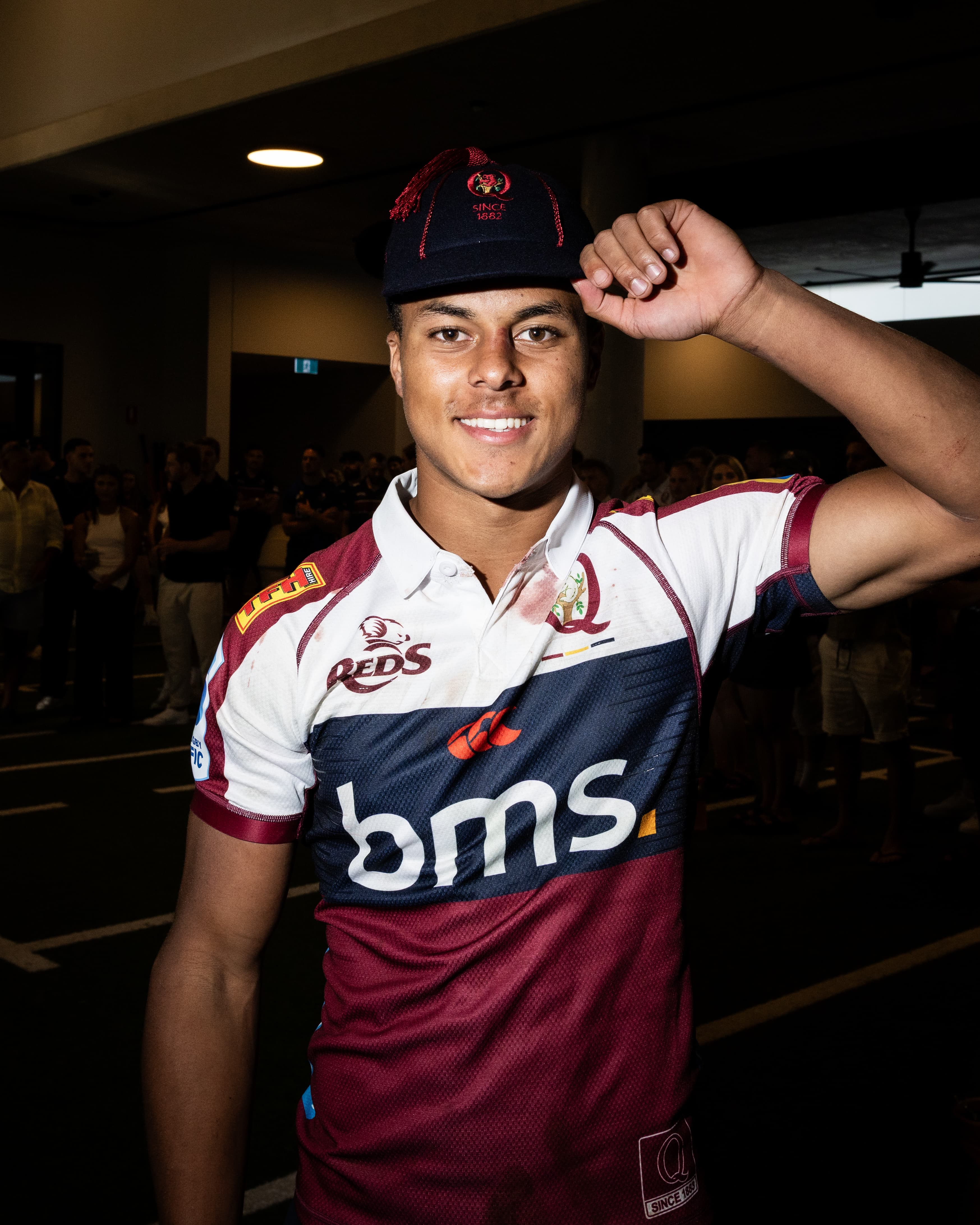 Treyvon Pritchard: The teenager sensation ready to achieve above the norm