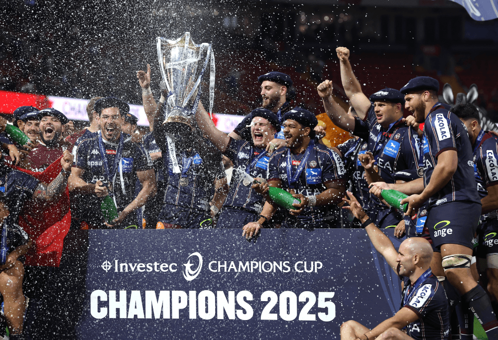 Wallaby Samu celebrates European Champions Cup glory