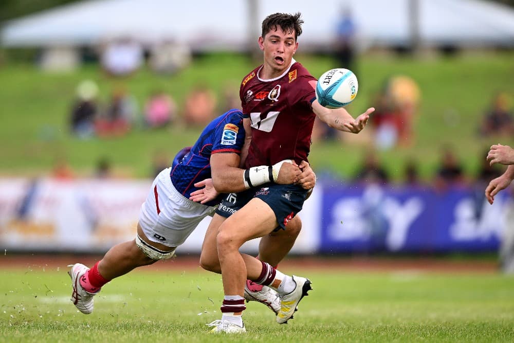Campbell's journey back to Wallabies sealed with a Kiss