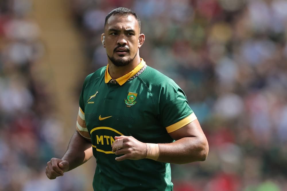 Springboks blood fresh team for Portugal as experienced trio set to ...