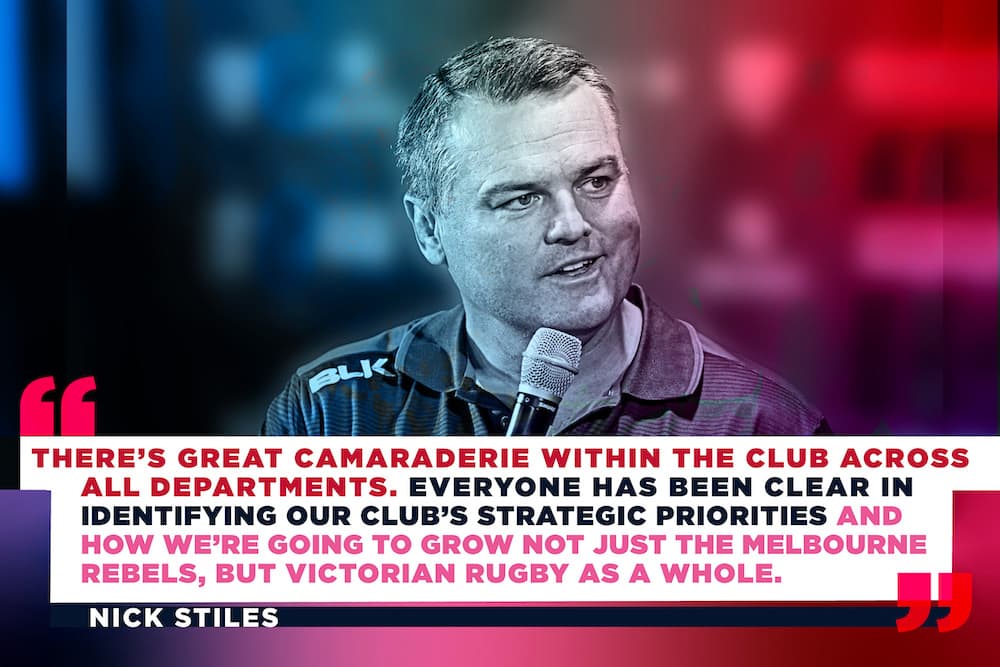 Getting To Know Nick Stiles Part 2