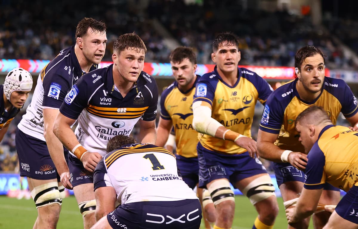RECAP: ACT Brumbies defeat Western Force in Canberra to snap losing streak