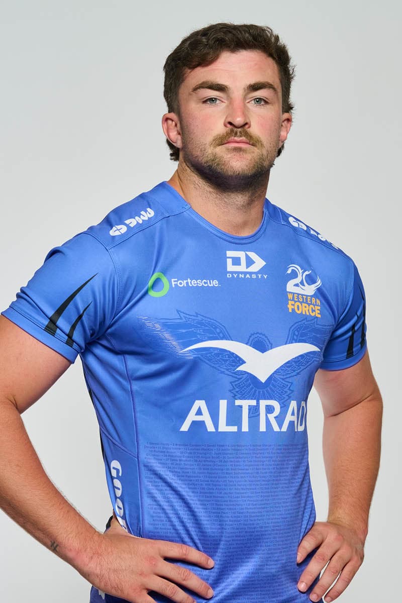 Super Rugby Pacific 2025 Round 8: Western Force vs Highlanders (29 - 20)