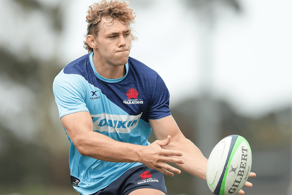 Waratahs taking every precaution with Hanigan's return
