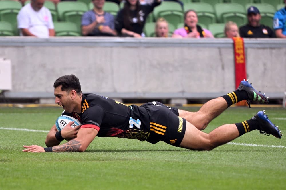 Faster than Bolt: Chiefs, Poihipi make history with quickest ever Super ...