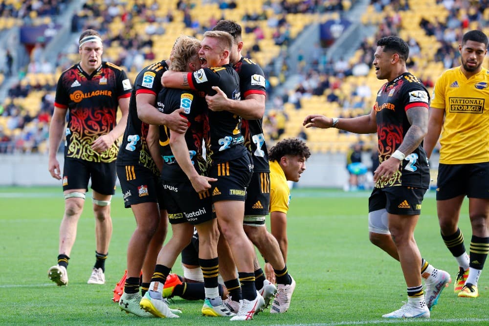 Chiefs beat Hurricanes, return to Super Rugby pinnacle