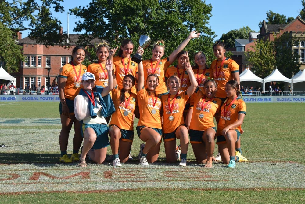 Dominant Australia U18s Girls side blitz competition to take Global ...