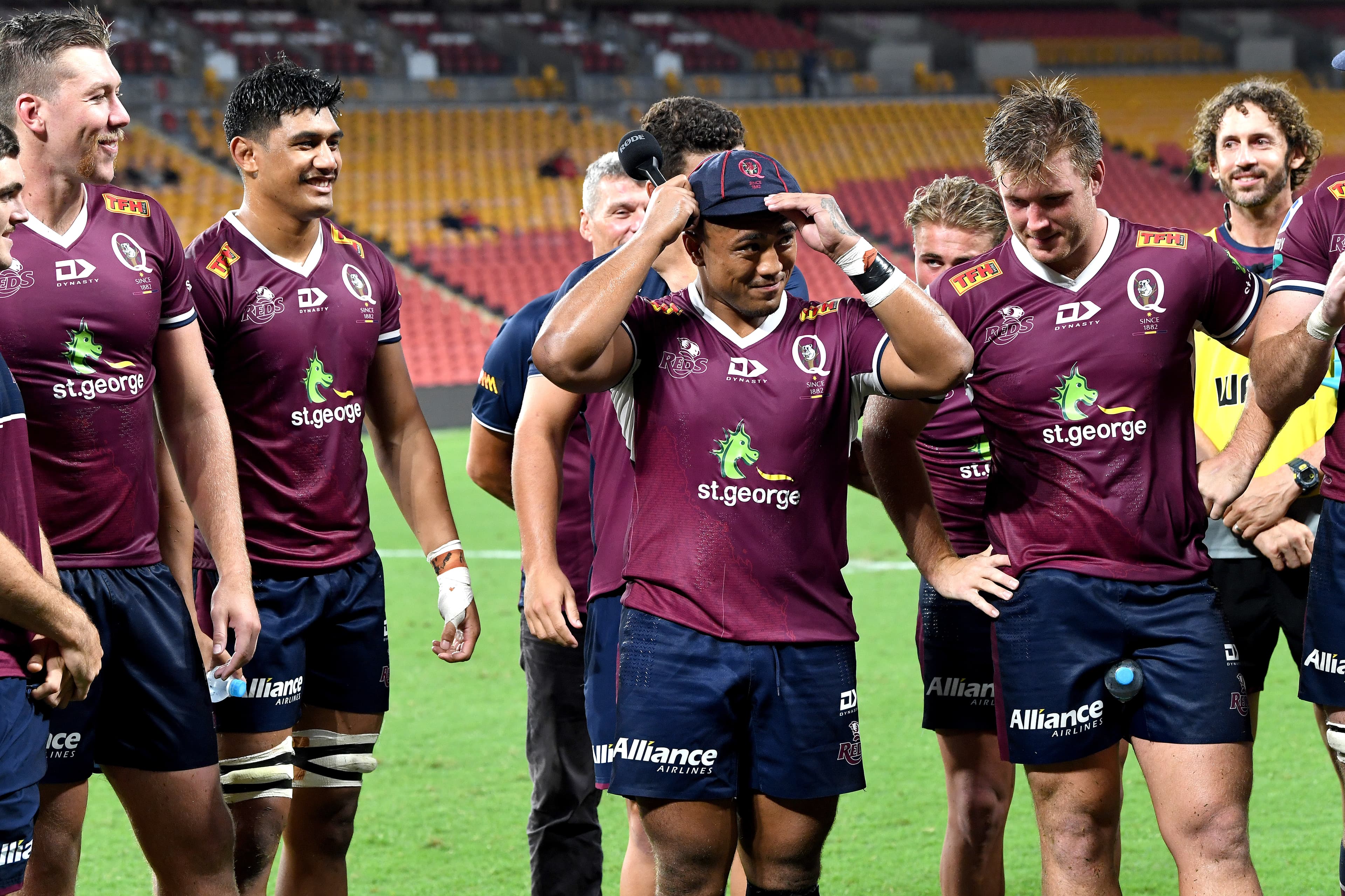 Firsts and Fifties for well-travelled Reds hooker Asiata ahead of ...