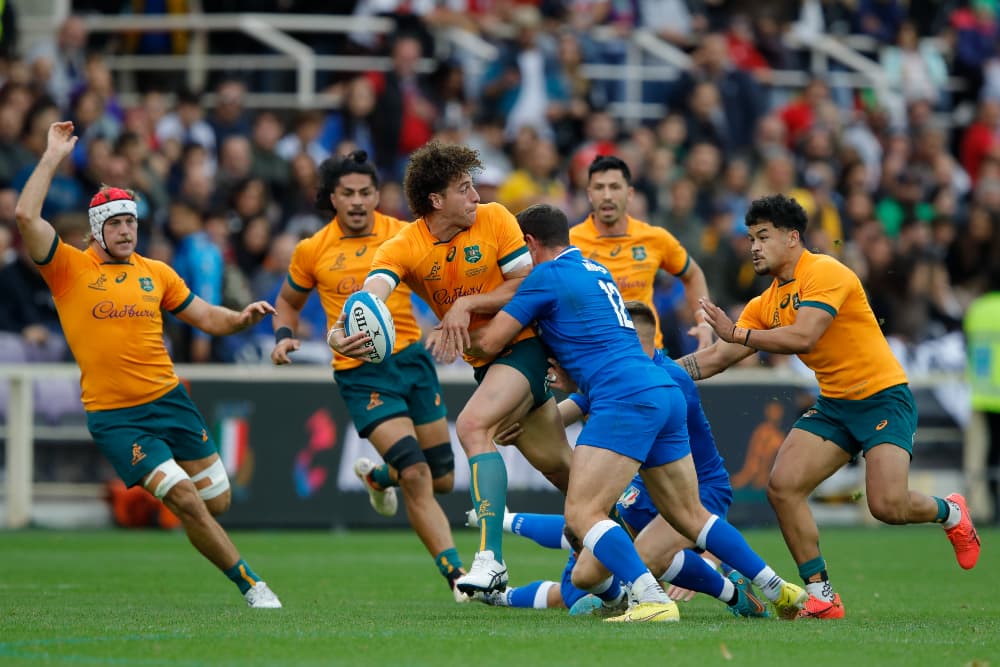 Nawaqanitawase set to start against Ireland