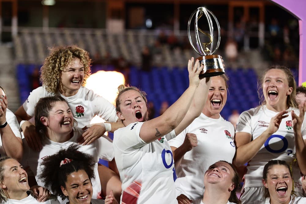 English captain Packer named Women's Player of the Year as Red Roses ...
