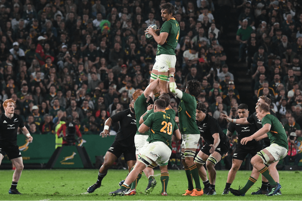Rugby World Cup 2023 Final: How to watch All Blacks v Springboks in ...