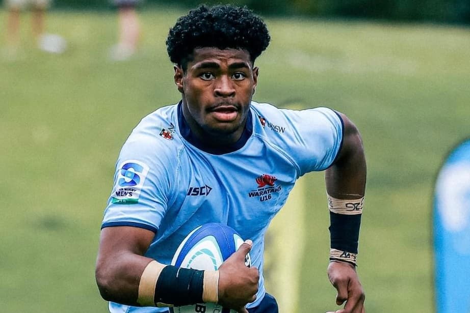 Super Rugby U16s and U19s: Team of the Week Round Four