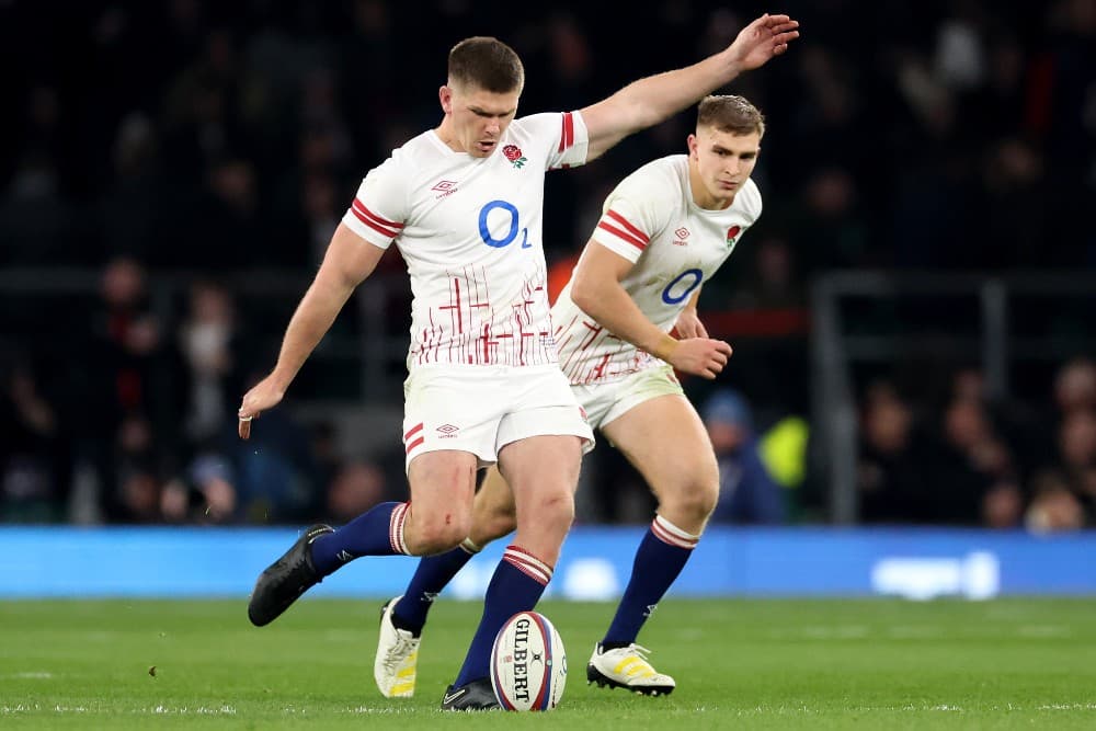 Ford, Farrell axis back amid Willis blow for England