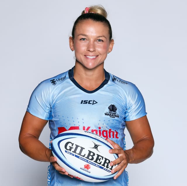 Georgina Friedrichs | Player Profile | RUGBY.com.au