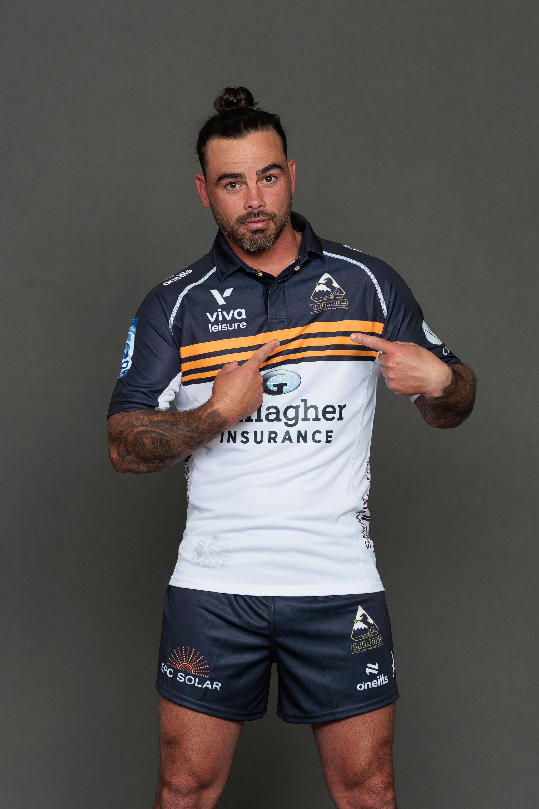 Super Rugby Pacific 2026 Round 4: ACT Brumbies vs Queensland Reds (31 - 34)