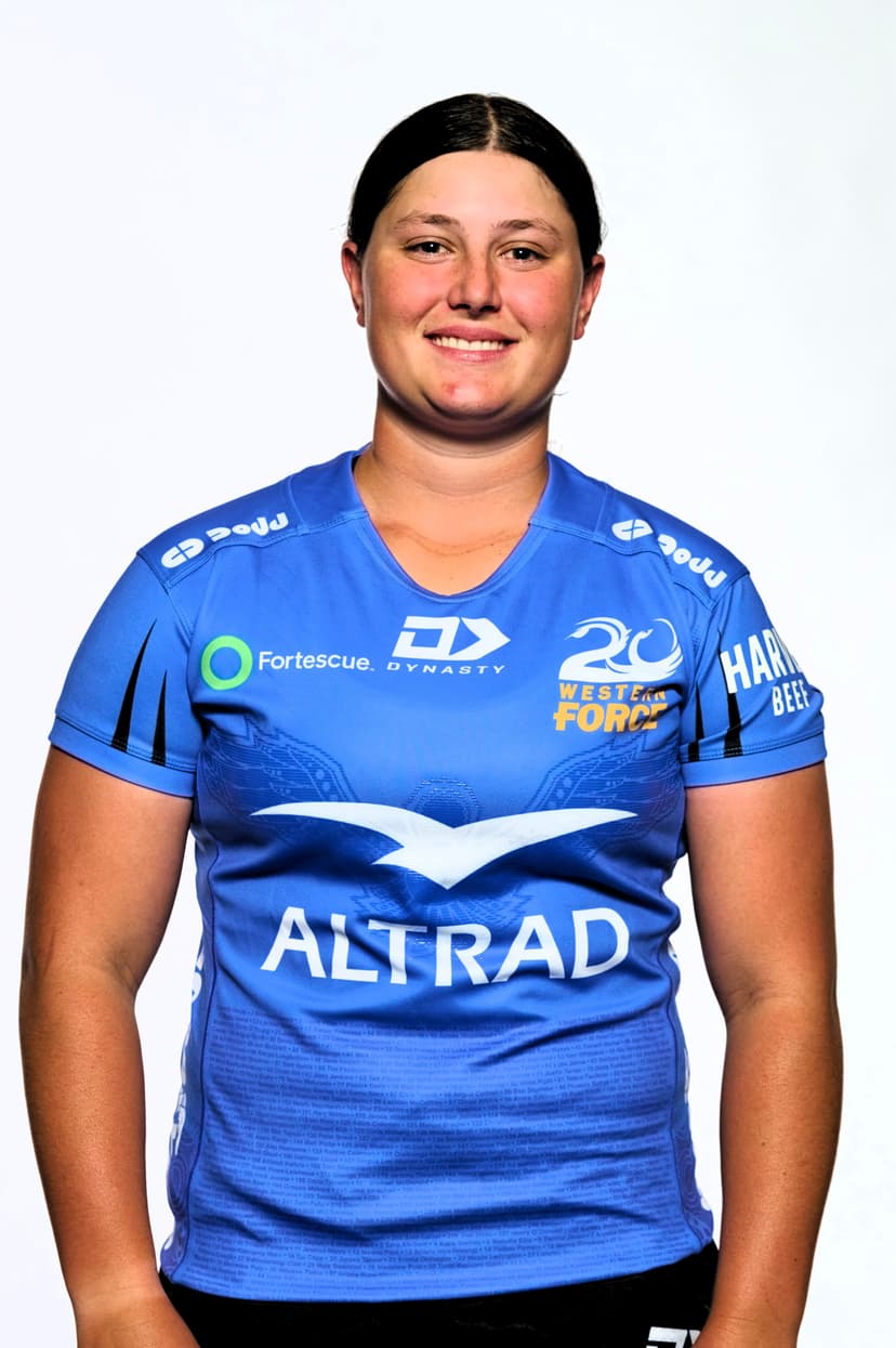 Samantha Wood | Player Profile | RUGBY.com.au