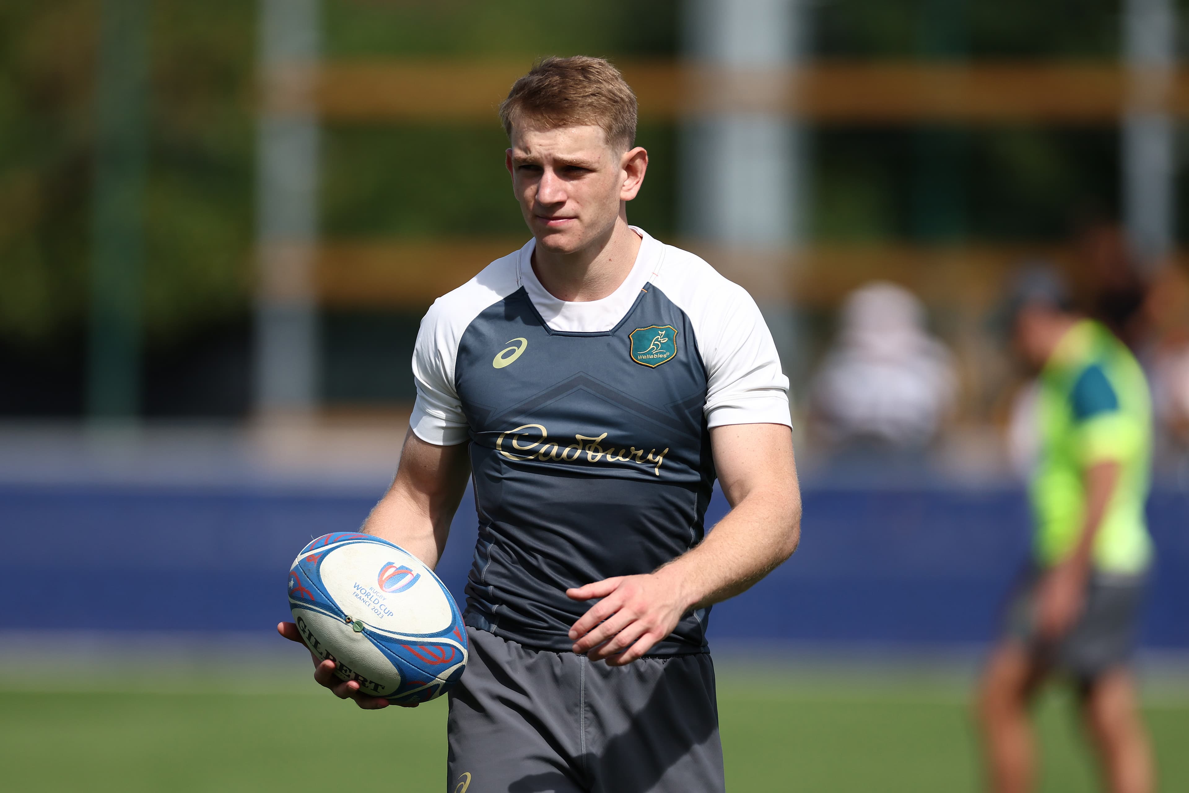 Max Jorgensen eager to stay in Rugby and tick off dream checklist