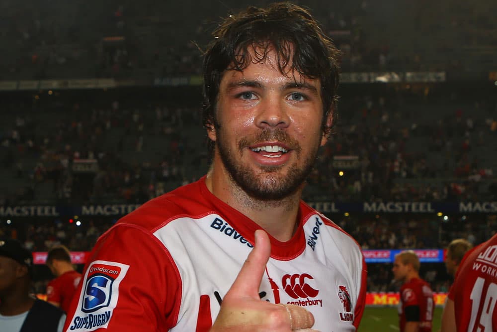 Super Rugby grand final: Whiteley in Lions squad