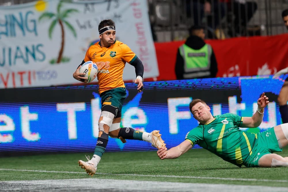 Perth SVNS Team Profile: Australia