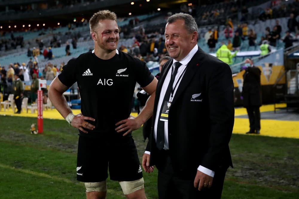 'It's a mark of respect': All Blacks turn on the charm offensive