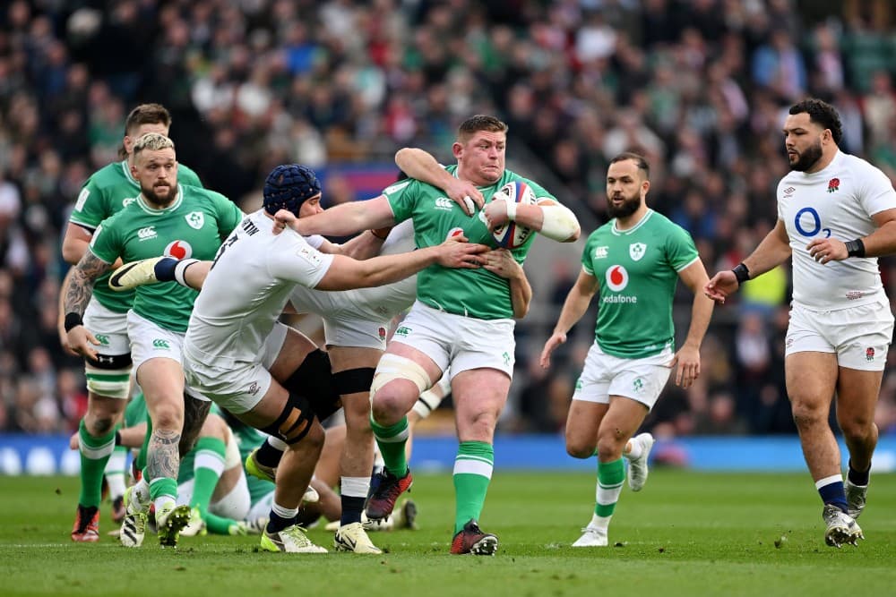 Ireland props Furlong, Porter sign contract extensions until Australia ...