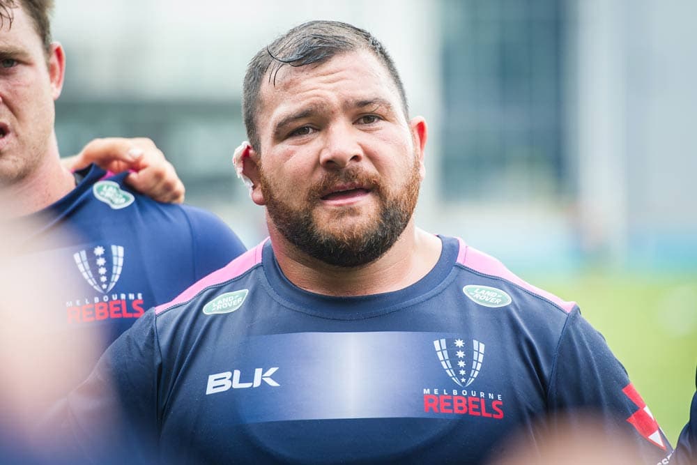 Rebels prop out for weeks