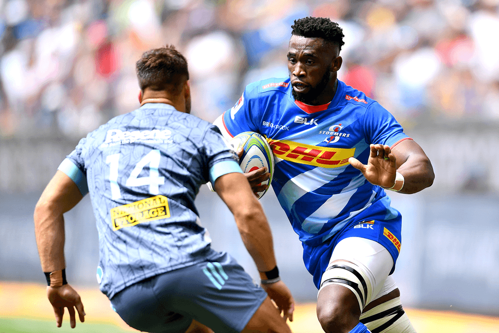 Springbok captain Kolisi to rejoin Stormers