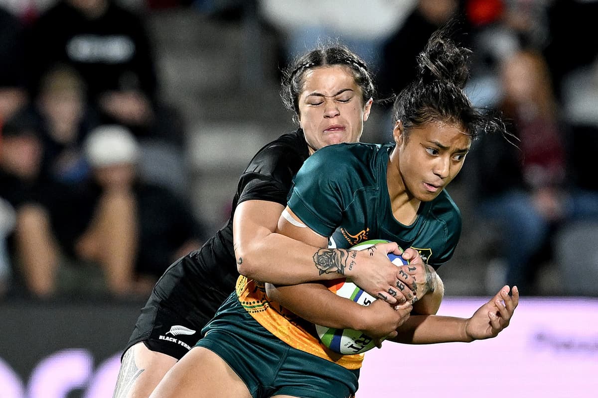 "Superstar of the future" Moleka focused on French challenge