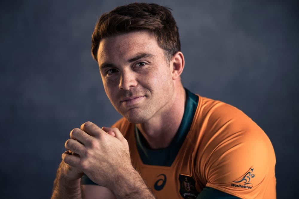 Kellaway, Leota start as Wallabies name side to face Wales