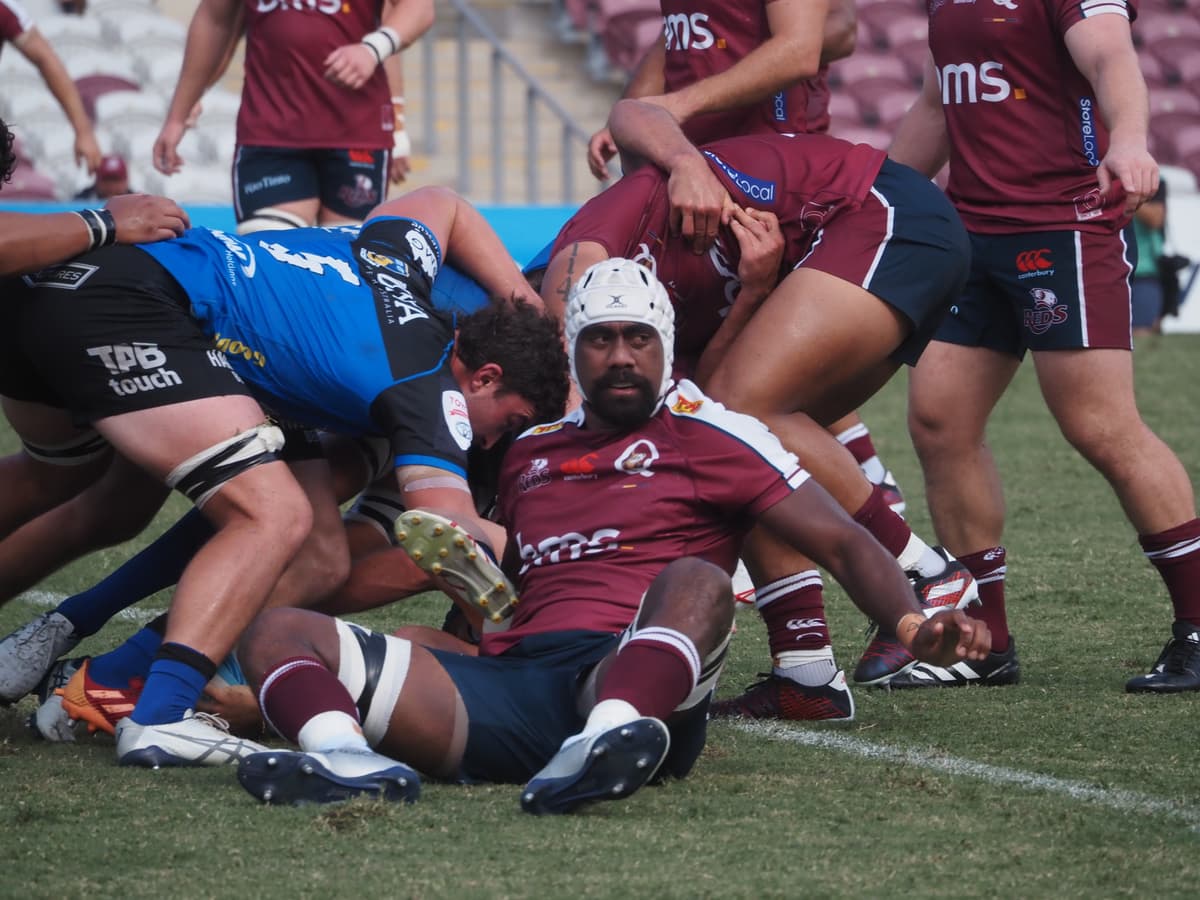 Five things we learnt from Reds v Force Super Rugby trial