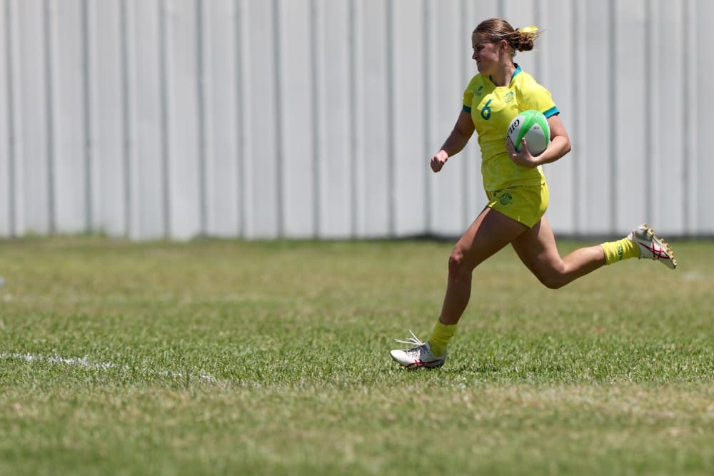 Mackenzie Davis set to debut for Australia Sevens as squads confirmed ...