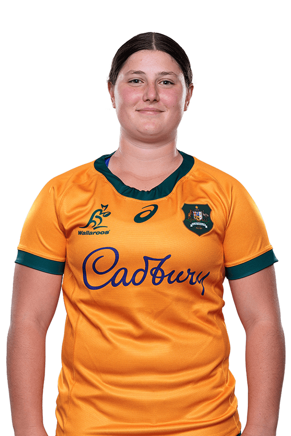 Samantha Wood | Player Profile | RUGBY.com.au
