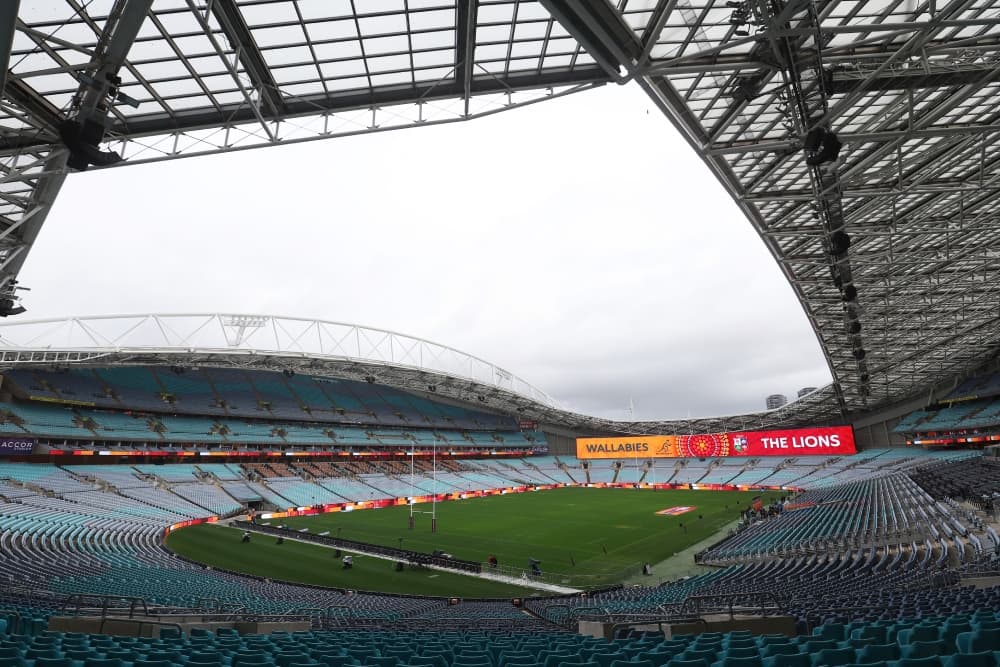 Eight stadiums locked in for 2027 Rugby World Cup