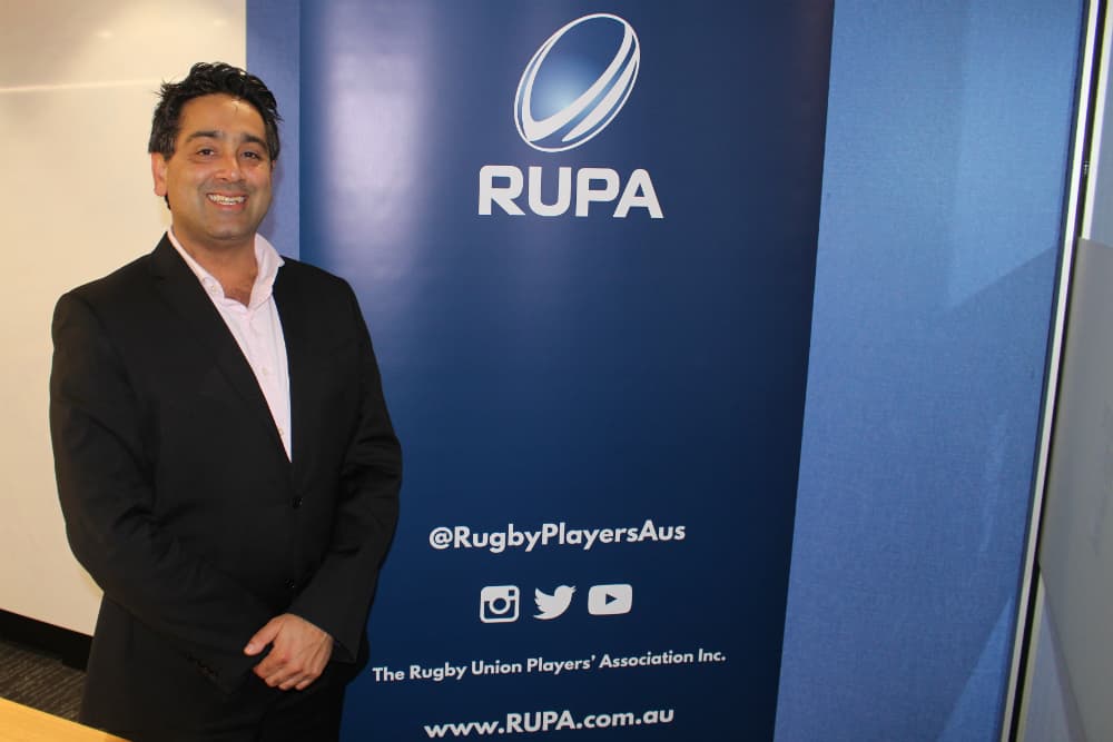RUPA CEO Raj resigns