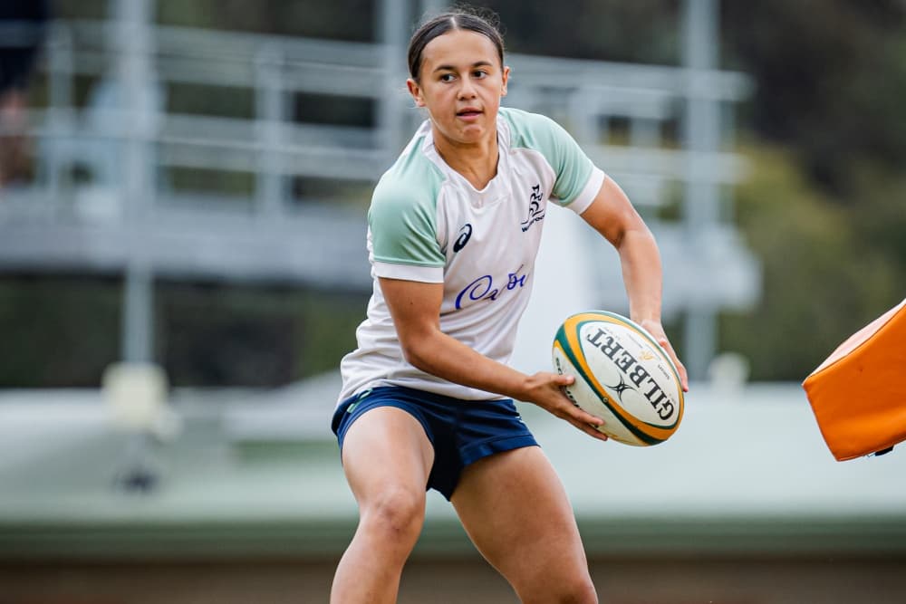 17-year-old Ellis to debut, Duck in as Wallaroos unveil side to face ...