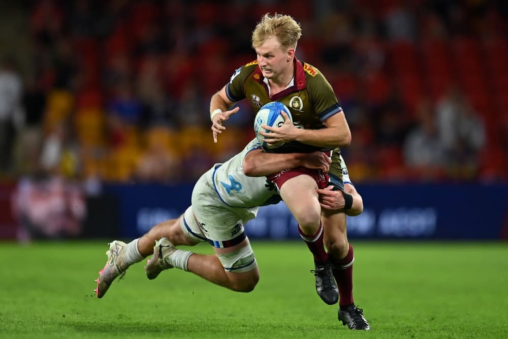 Lynagh sends selectors message, Aubrey dazzles in Reds' win over Wild ...