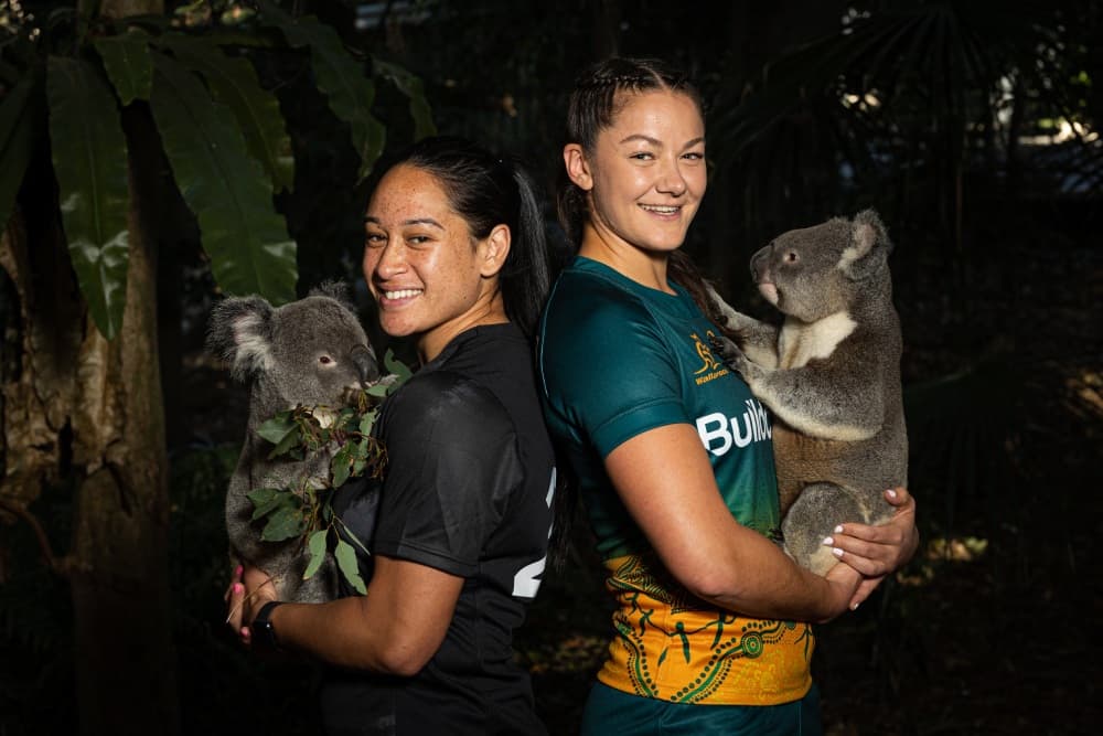 Wallaroos 'chipping away' at Black Ferns as Kiwis target ex-teammate ...