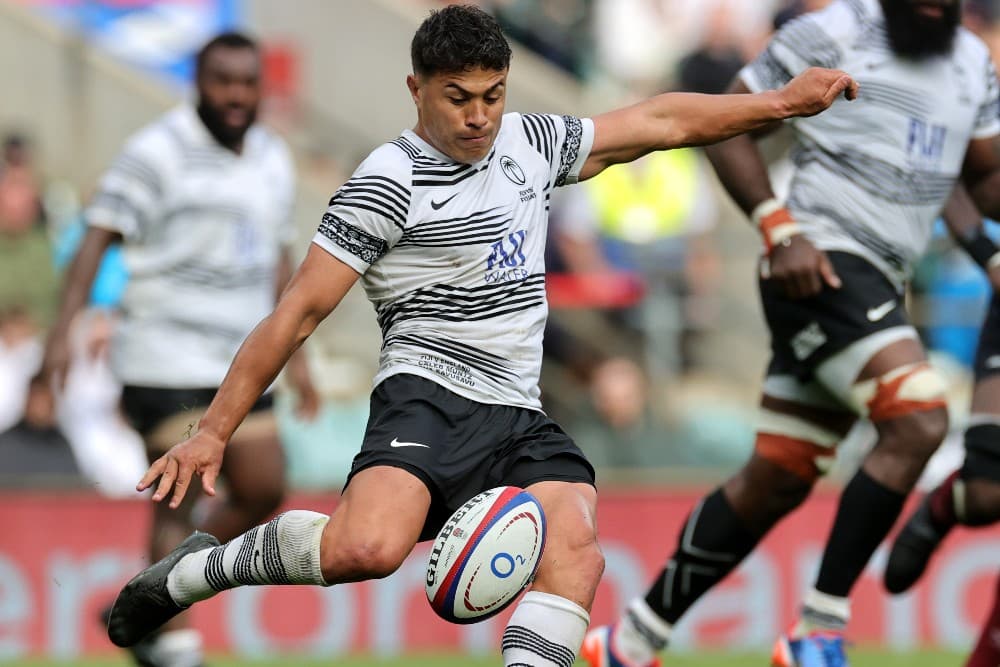 Fiji suffer blow as Muntz ruled out of World Cup